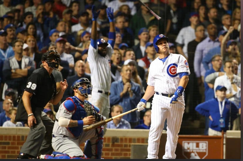 The Dugout | Substack