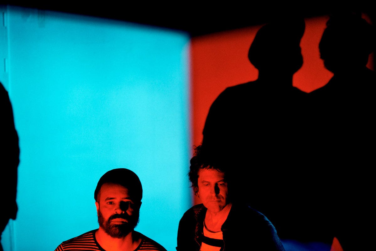Swervedriver: A Beginner’s Guide - by David Coleman