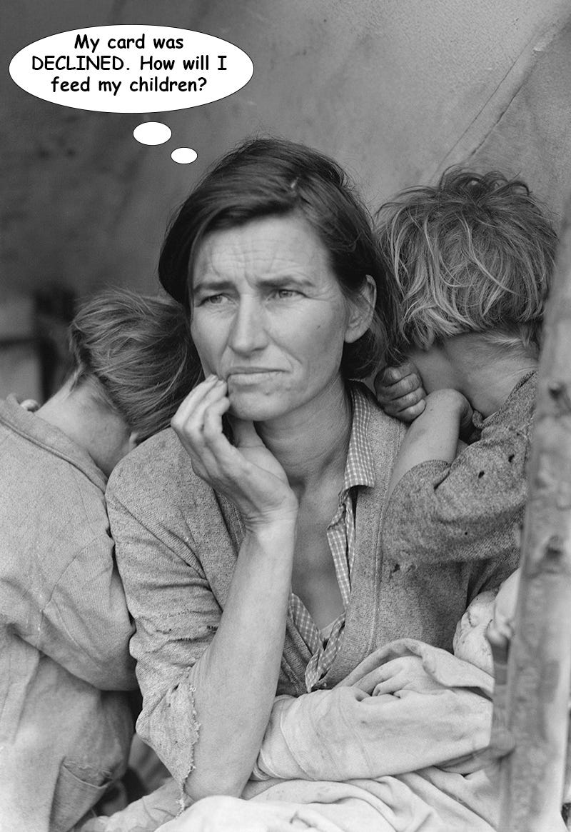 How Donald Trump Will Make America Great (Depression) Again