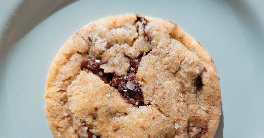 Just Bake It | Shu | Substack