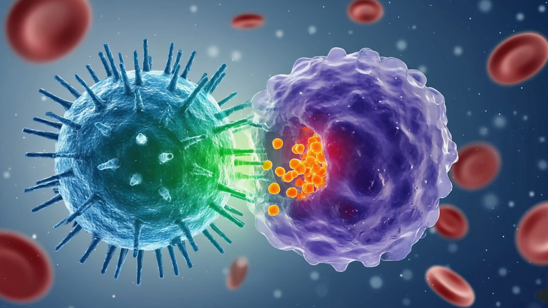 The Cellular Architecture of Immunity: A Systems Overview of Human ...