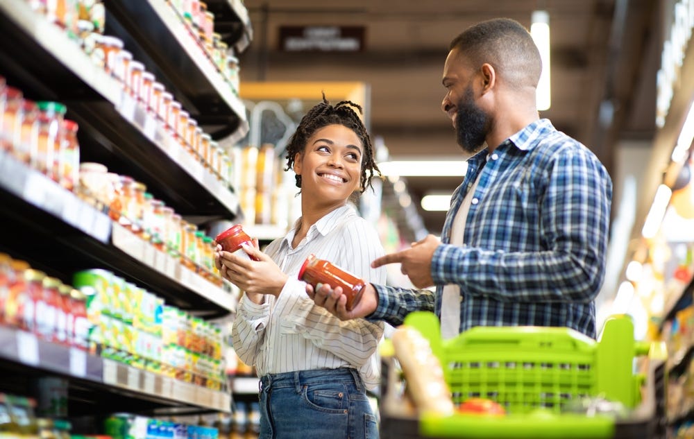 Florida Grocery Goes Viral: Drink While You Shop