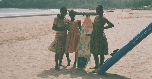 Common Healing | Analise | Substack