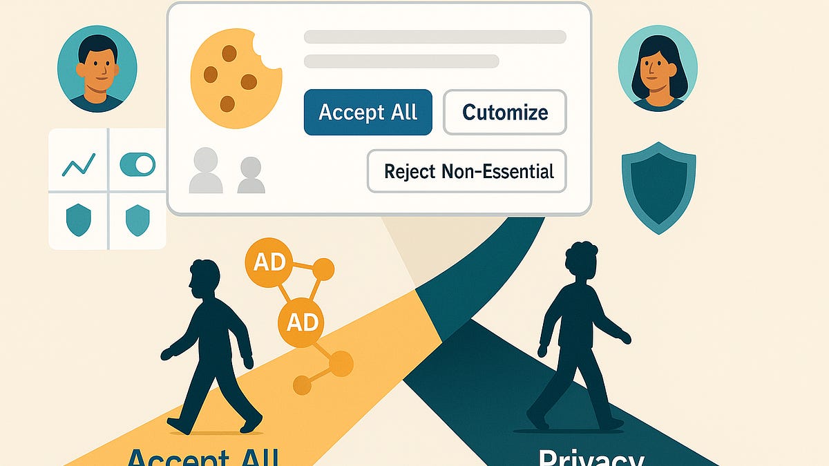 "Accept All Cookies": What You're Really Agreeing To