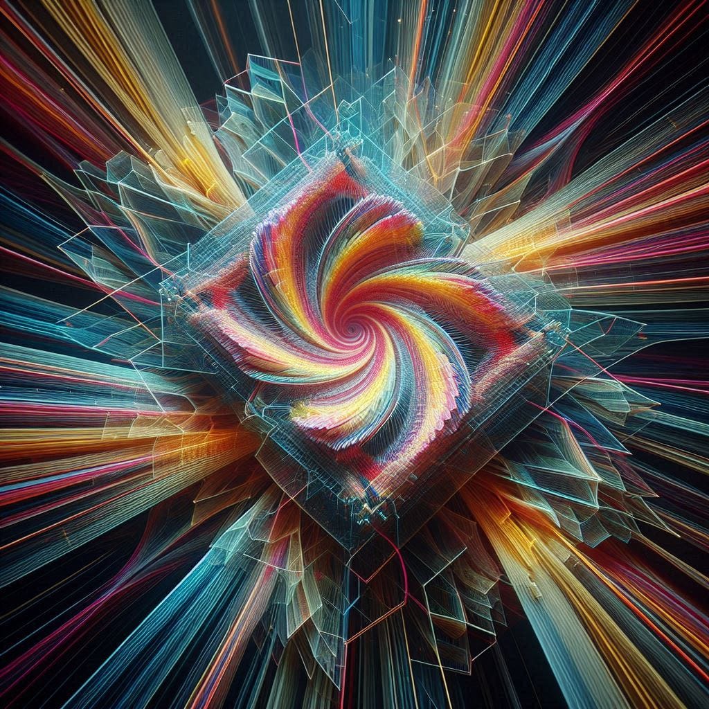 Djinn Particle - by Standard Fractal - Standard’s Substack