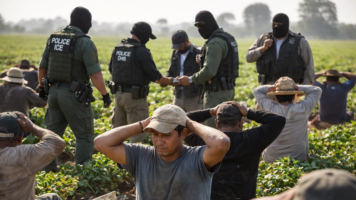 Have Human Hunt Clubs Come to America, This Time Wearing Badges and ...