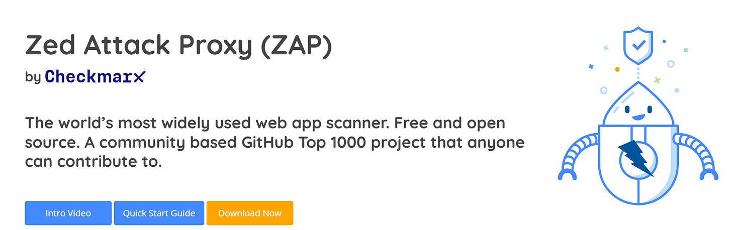 Secure Your Web Apps with OWASP ZAP: A Free & Open-Source Security Scanner