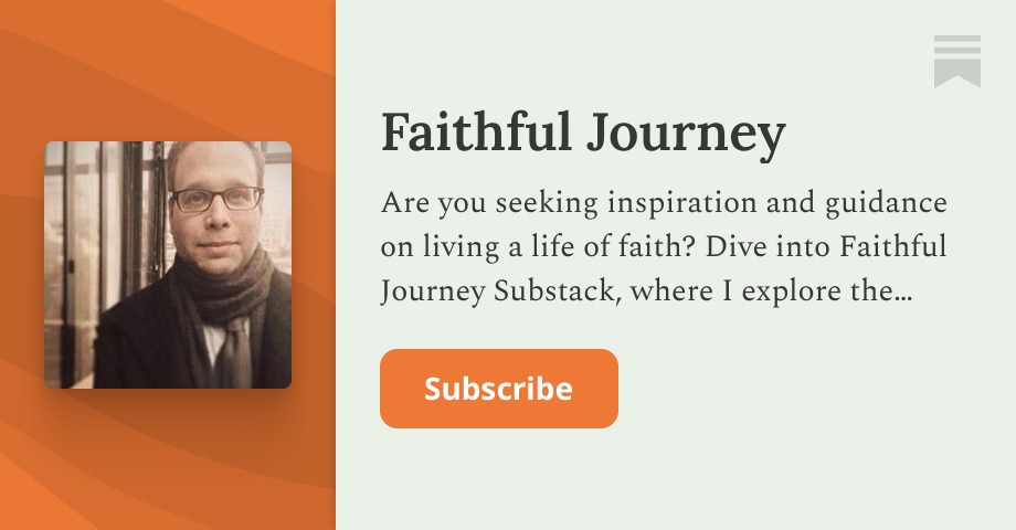 The Idol of the Border - by Daniel Payne - Faithful Journey