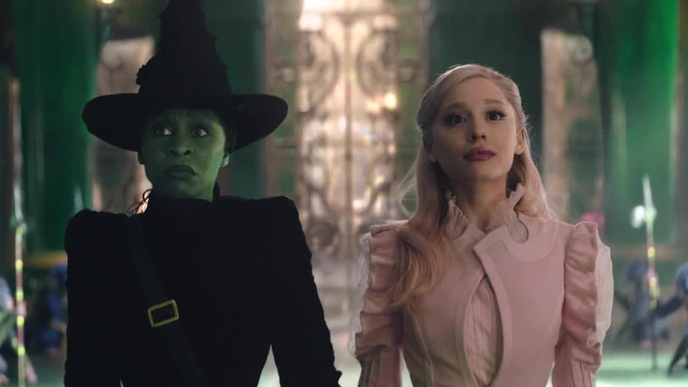 What The Wizard of Oz, Wicked, and Harriet Reveal About The 3 Types of ...