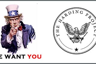 Harding Project Substack | Substack