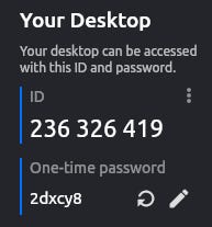 Rustdesk Remote Desktop - by Karl William