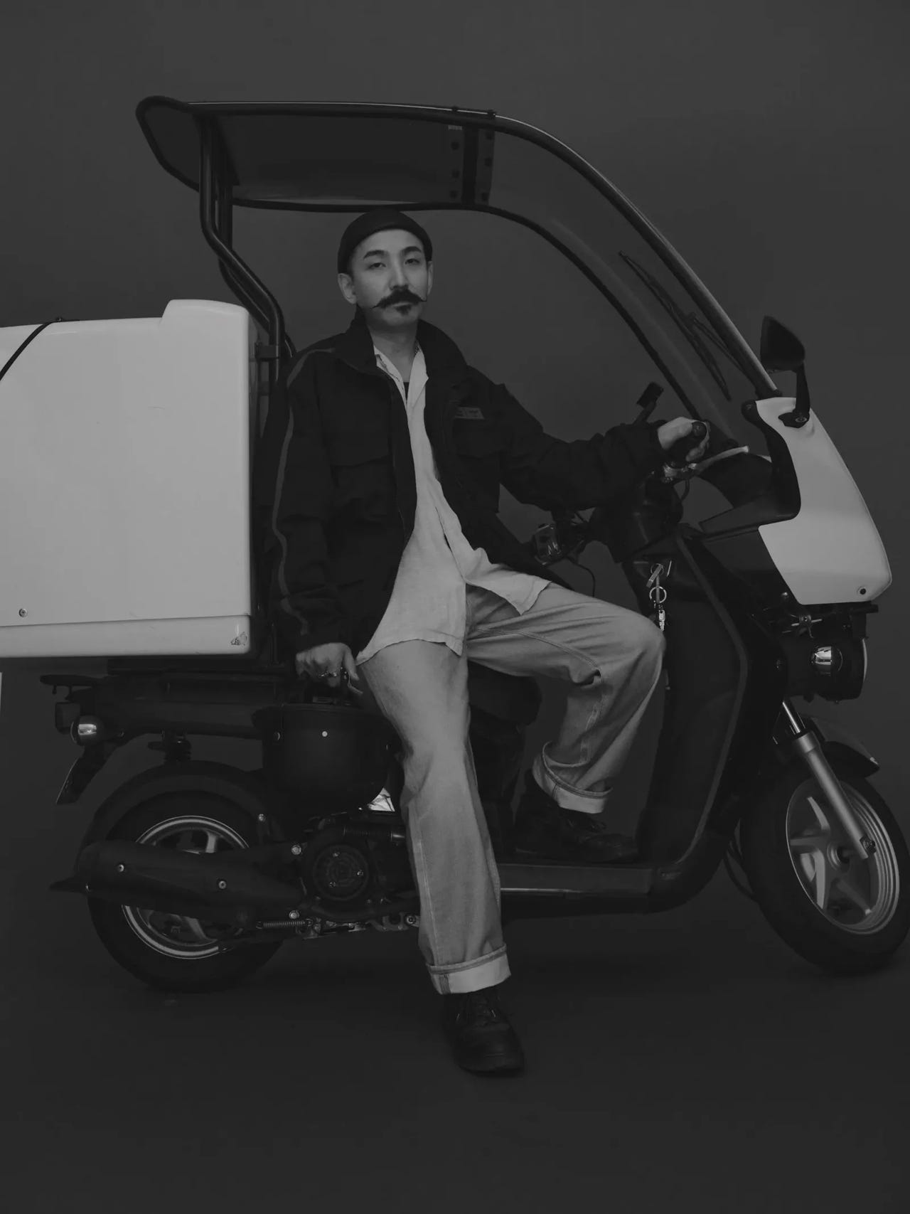 Uber Eats Japan partners with fragment and KOMINE for safety-focused ...