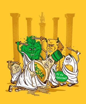 march ides essentially