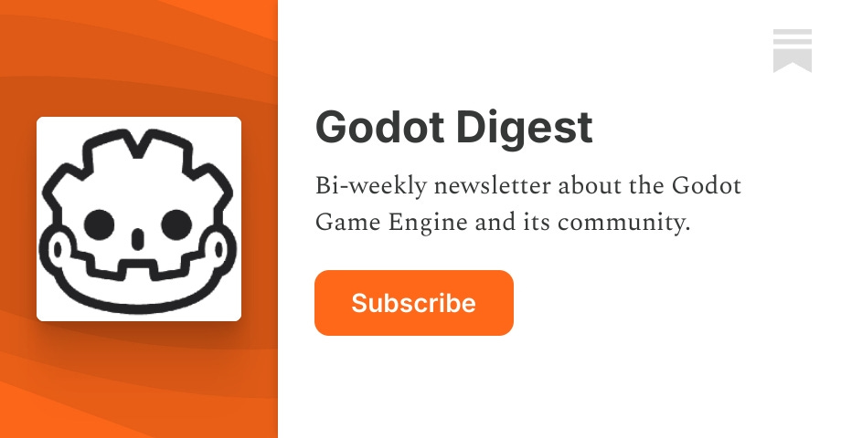 Godot Digest | Substack