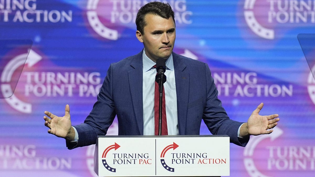 How Charlie Kirk and Turning Point USA Rewired the Youth Vote