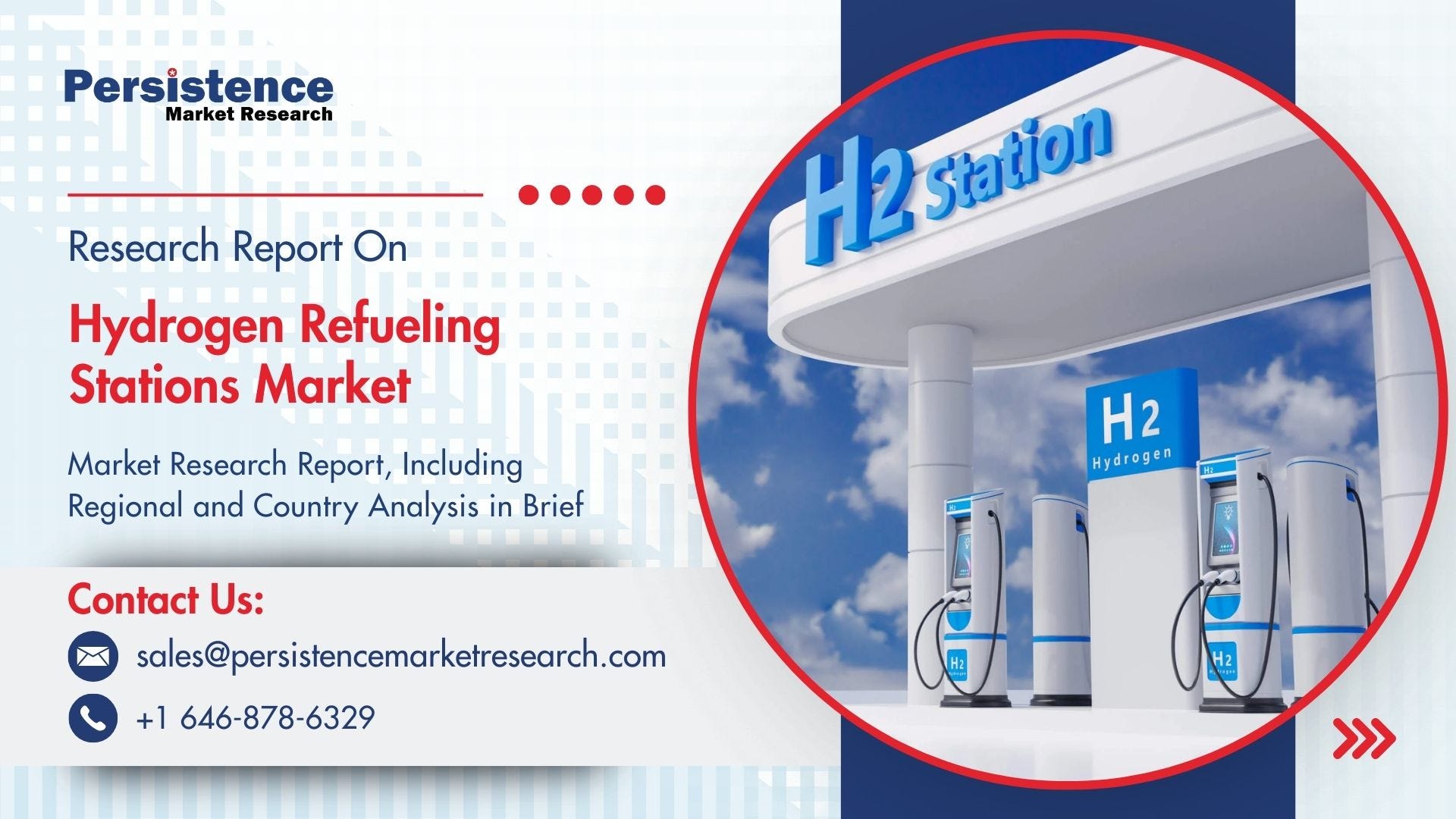 Hydrogen Refueling Stations Market Forecast Predicts Robust CAGR in ...