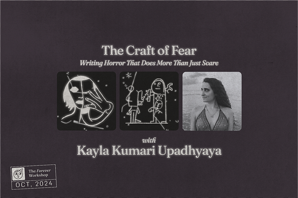 The Forever Workshop | Substack