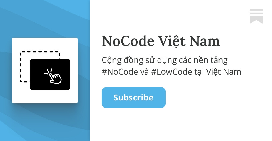 About - NoCode Việt Nam