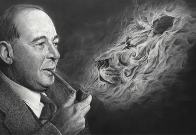 Sam Harris Interviews C.S. Lewis - Kevin P. Brady