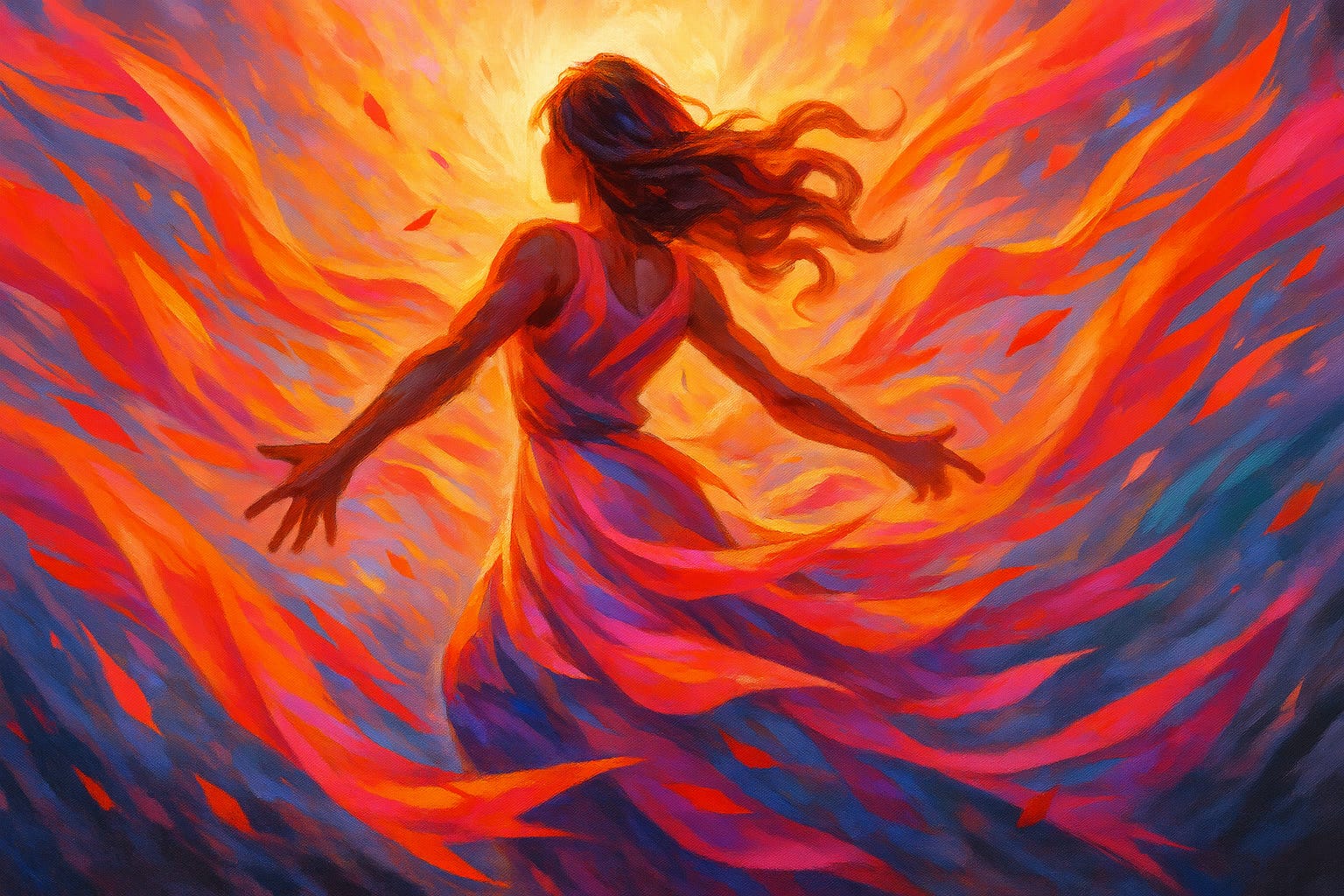 Somatic Flow Release: Vibrant Music to Move Energy & Quiet the Mind