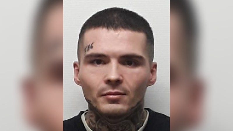 Inmate admits to firearm threat - by Don MacPherson