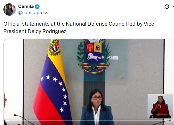 Who to Trust (and Not) on Venezuela – INTERNATIONALIST 360°