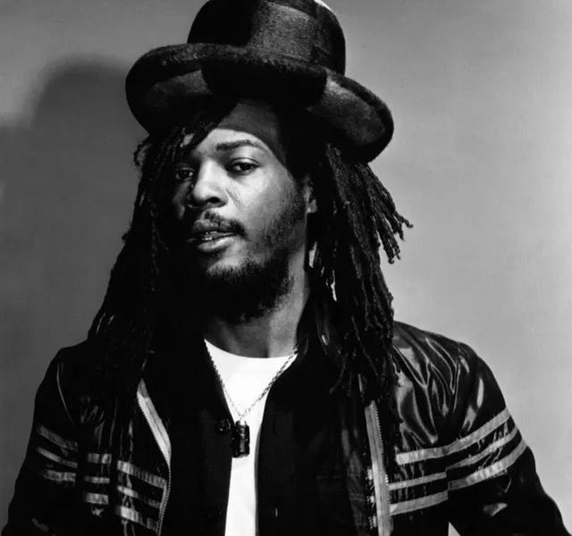 Keith Hudson: The Dark Prince of Reggae - by Dubmatix