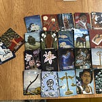 In the Company of Cards | Erika Robinson | Substack