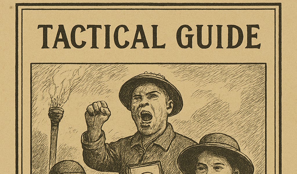 Tactical Guide: Deploying Memes to Counter Disinformation