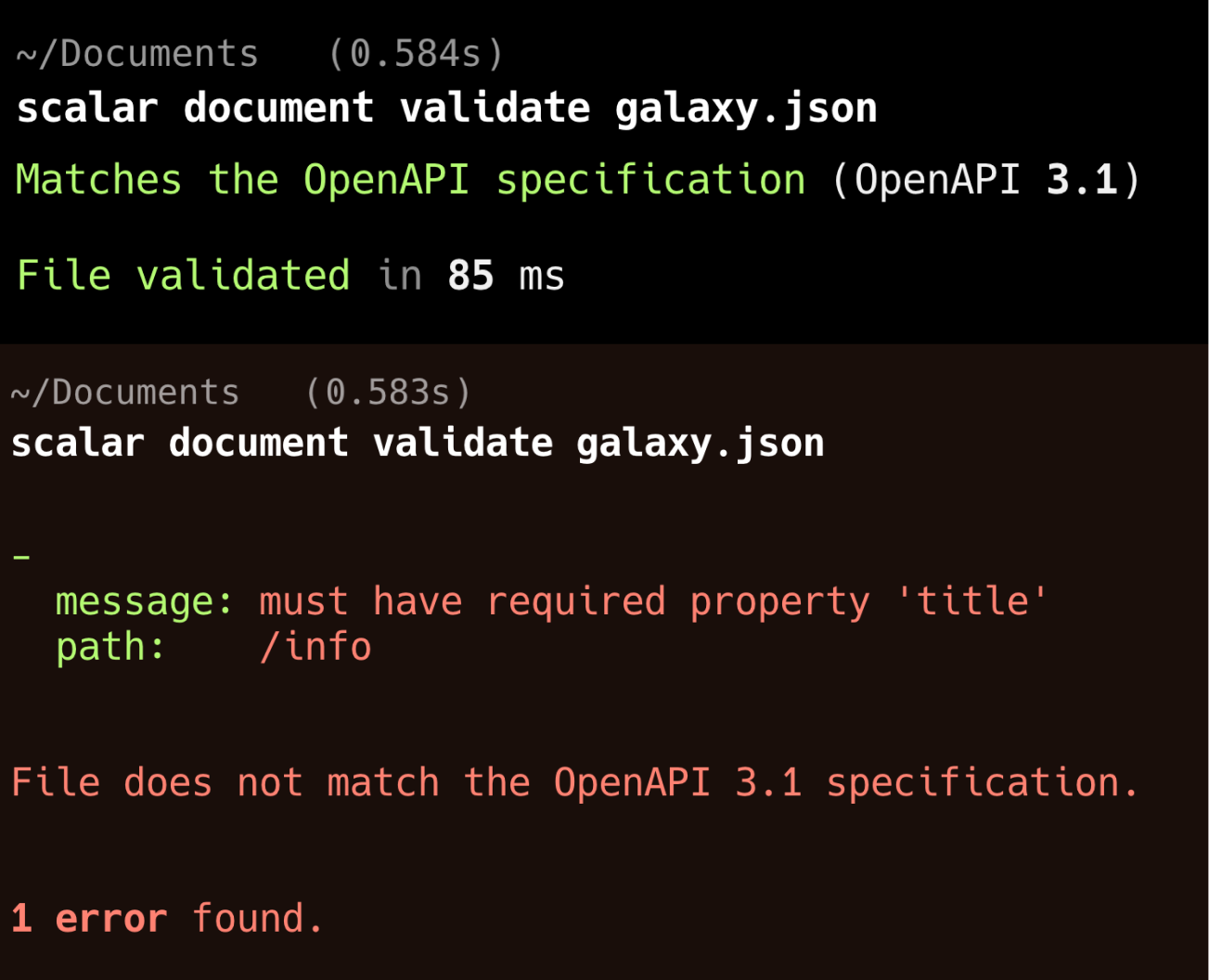 How to do OpenAPI validation (and why it matters) - by Ian