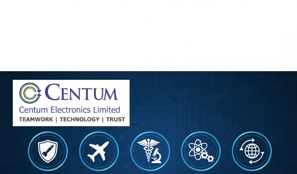 Centum Electronics: Engineering Reliability for the World’s Most ...
