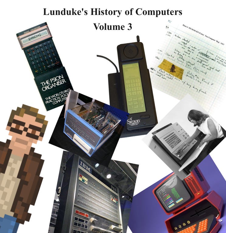 Lunduke's History of Computers - Volume 3