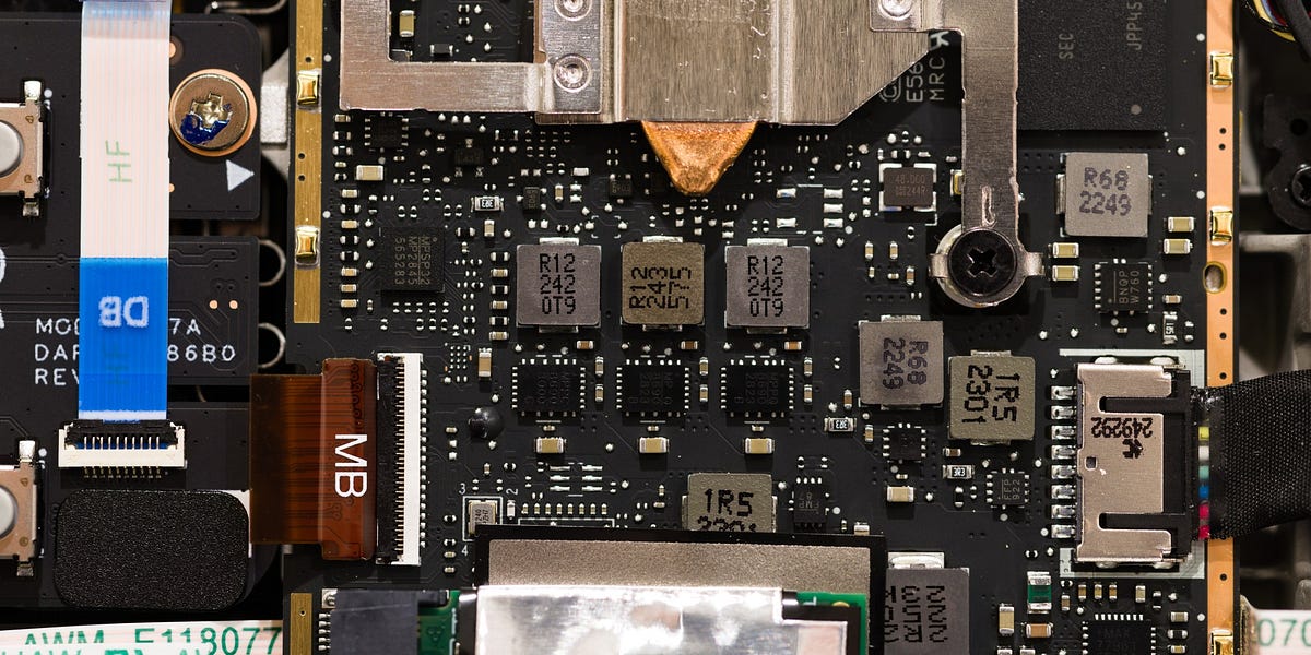 Van Gogh, AMD’s Steam Deck APU - by Chester Lam