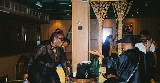 Toxic Femininity by Amber J. Phillips | Substack