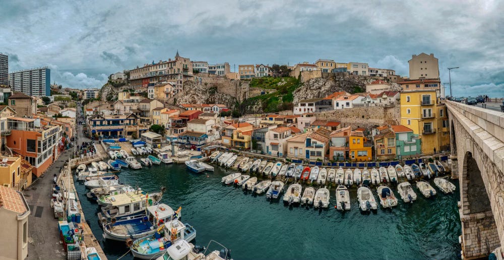 Top Ten Places to Visit in Marseille - by Narrative Nomad