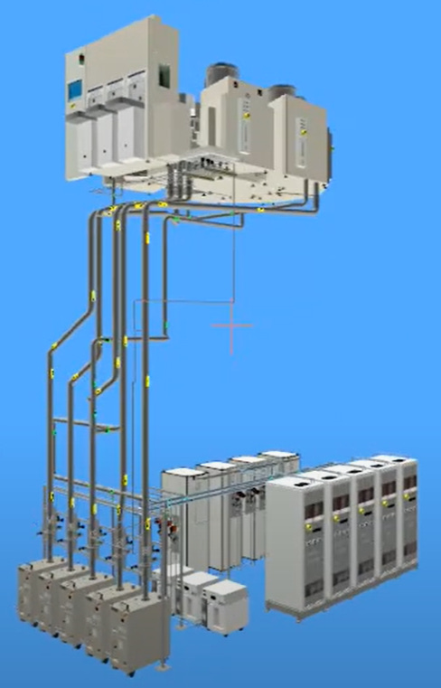 How to Build a $20 Billion Semiconductor Fab