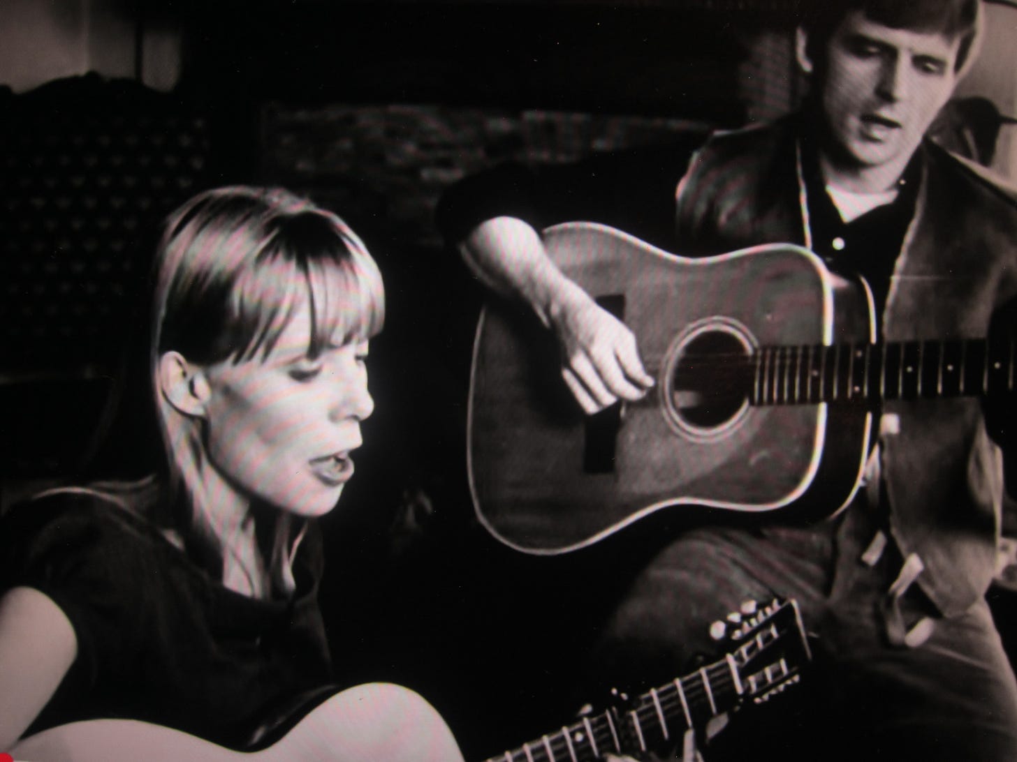 joni mitchell chuck mitchell