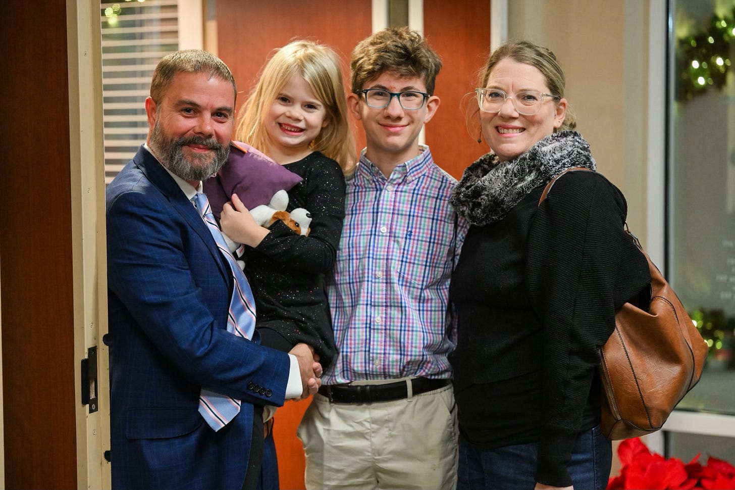Get to know County Commission Republican Candidate Ian Patrick