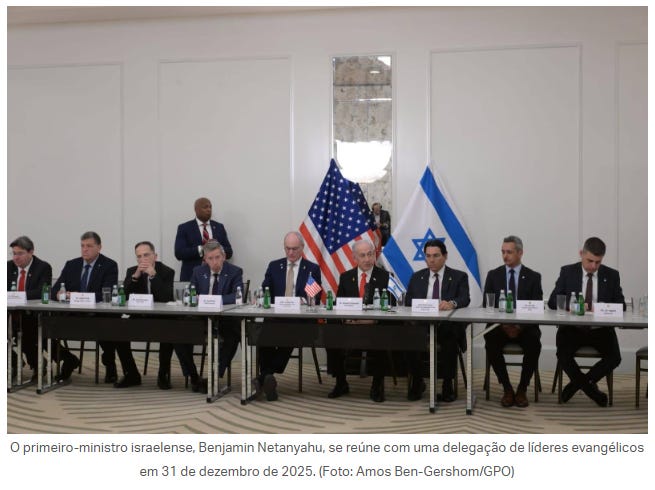 3 razões pelas quais Netanyahu se reuniu urgentemente com líderes ...