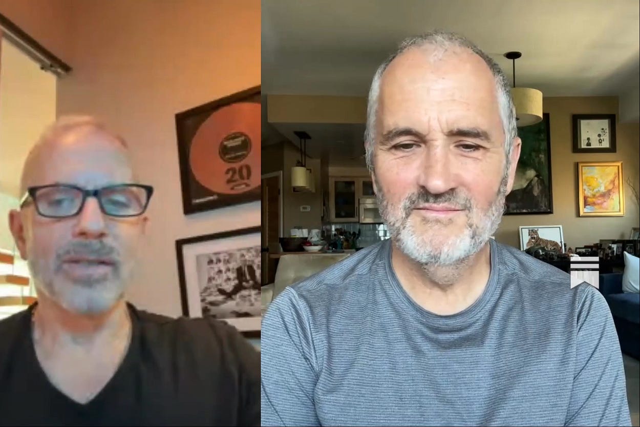 The Signorile Report | Michelangelo Signorile | Substack