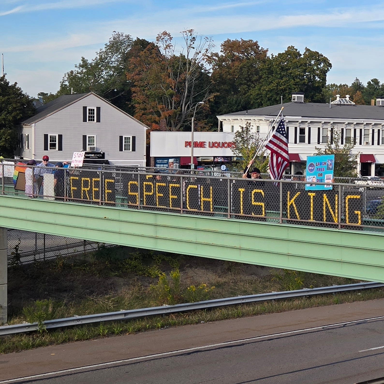 Sunday 9/28 Comments open - by Robert B. Hubbell