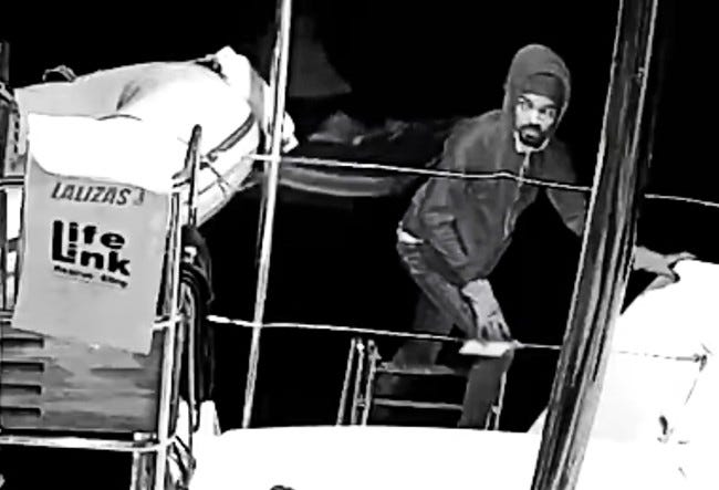 Island Crime: Dinghy Theft Surges at BVI, Burglary Spree at St. Martin ...