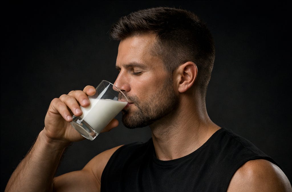 The Unfair Advantage of Using Food the Right Way