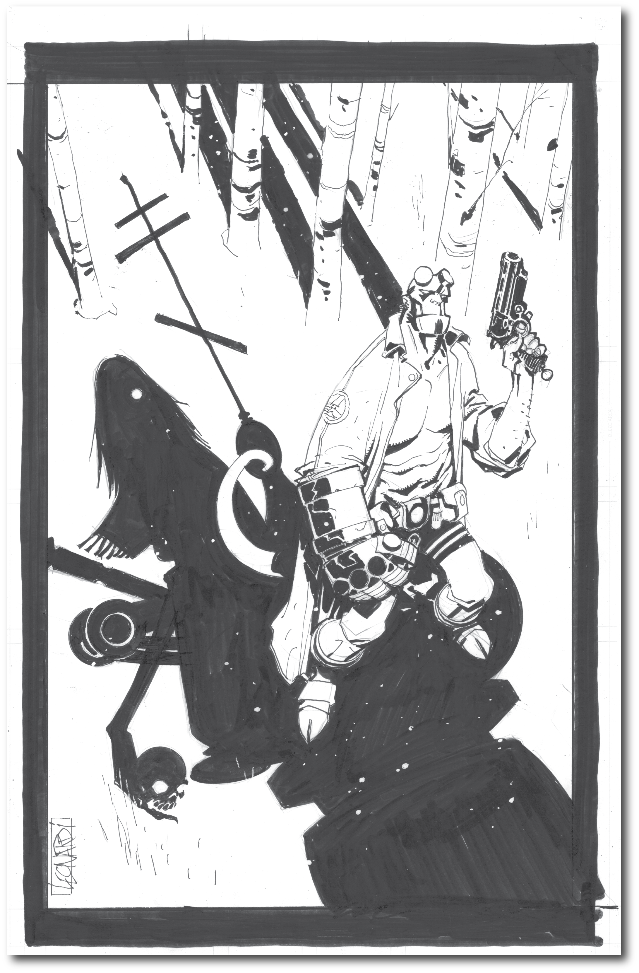 An Interview with RICK LEONARDI