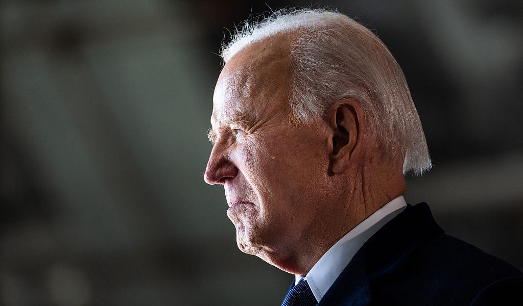 Jake Tapper and Alex Thompson on the Great Biden Cover-Up