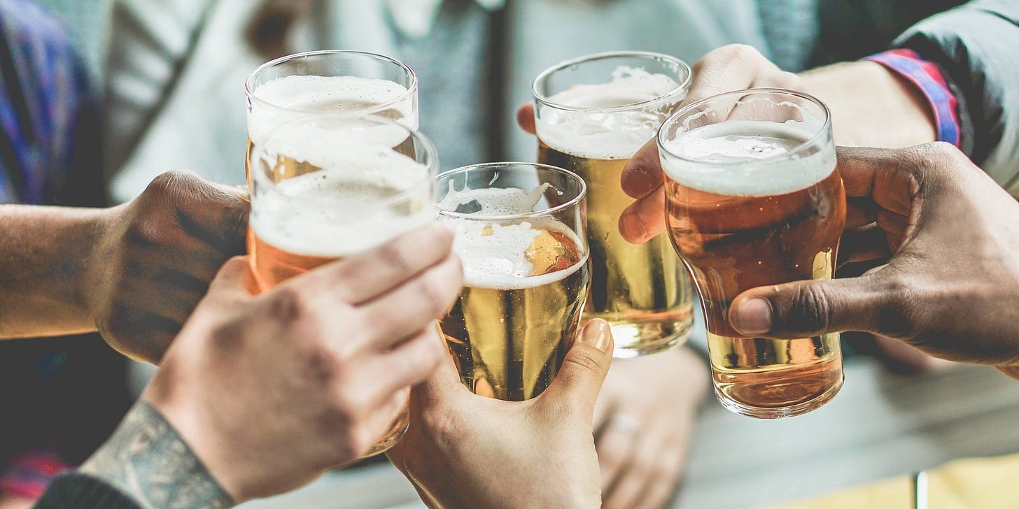 Pick Your Poison: Alberta’s Culture of Coping