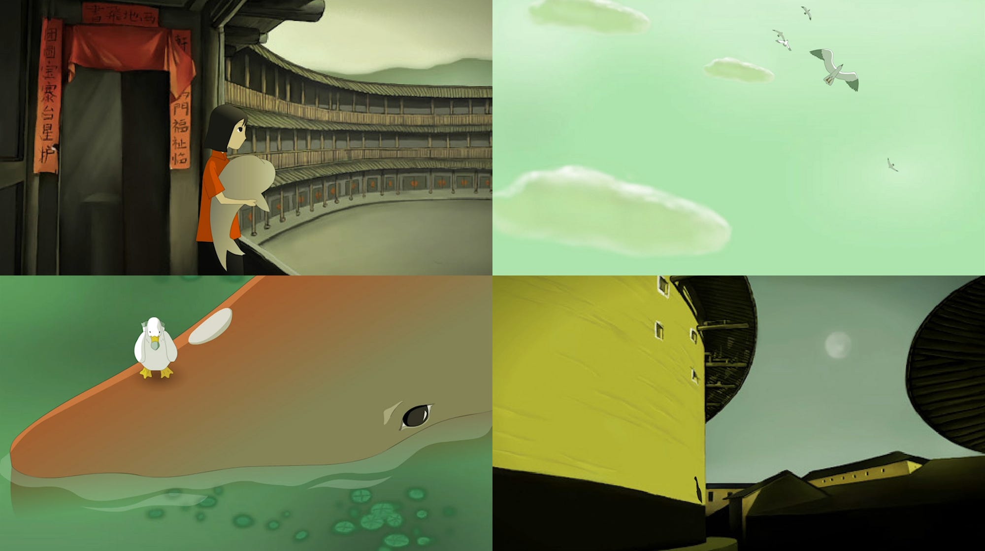 The Roots of China's Animation Boom