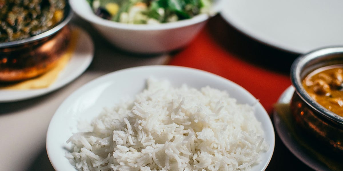 The Truth About White Rice & Weight Loss