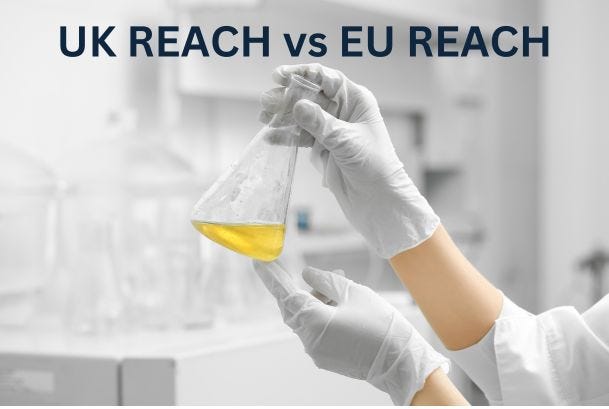 UK REACH: Key Differences from EU REACH and What Businesses Need to Know