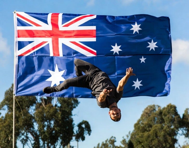 The Liberal Party Backflips on Speech